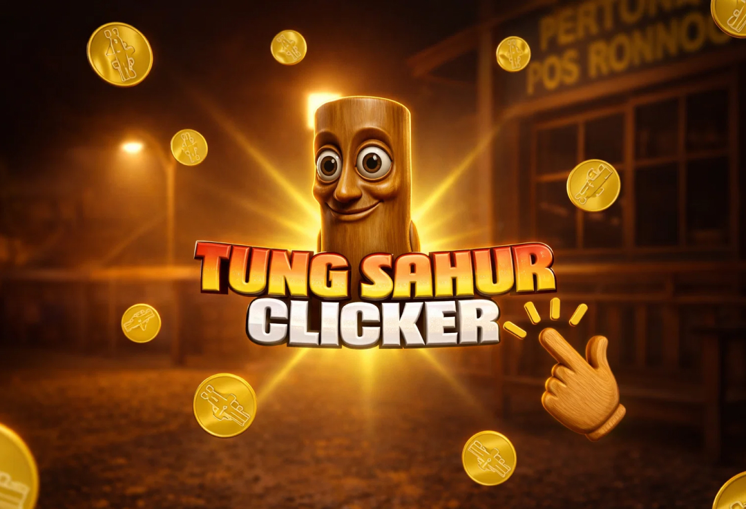 Tung Sahur Clicker — Ramadan Meme Clicker Game Yupgames